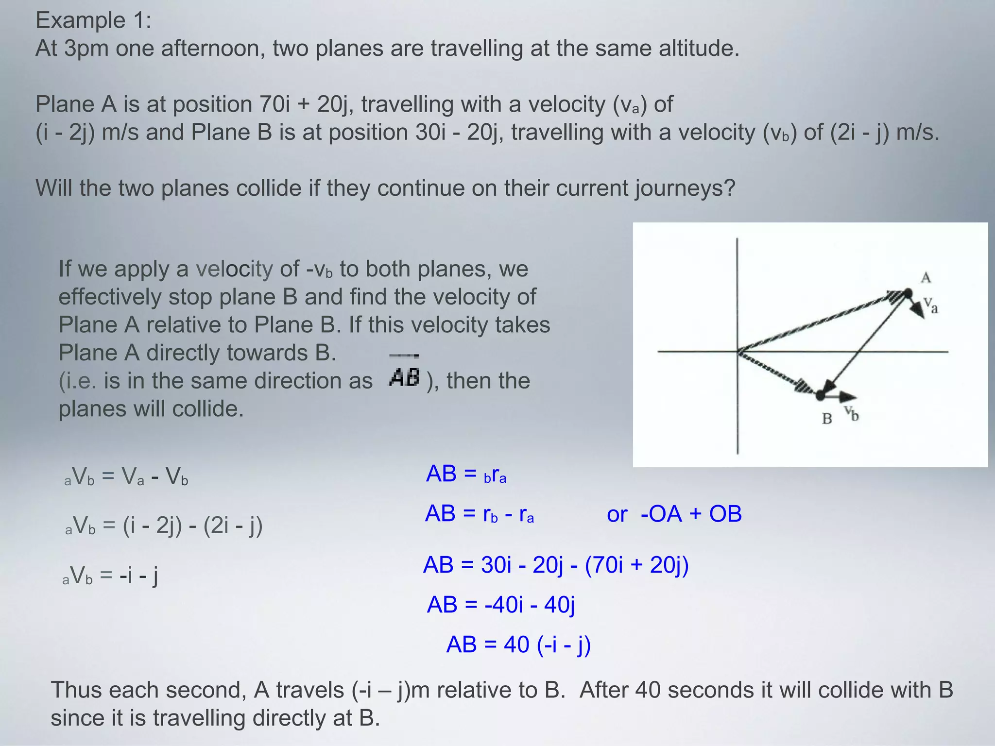 3B Specialist Interception Collision | PPT