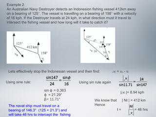3B Specialist Interception Collision | PPT