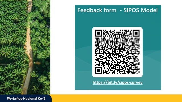 Simulation of Indonesian Palm Oil Sustainability (SIPOS) | PDF
