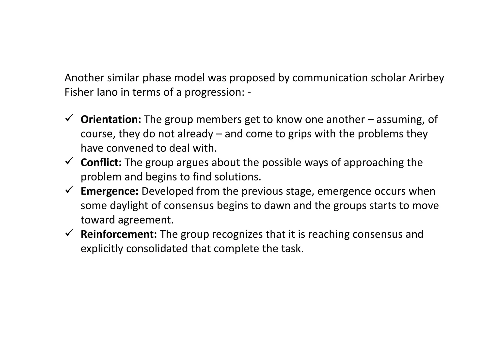 Org COm- small group communication | PDF