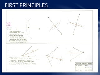 JUNIOR CERTIFICATE: TECHNICAL GRAPHICS NOTES | PDF