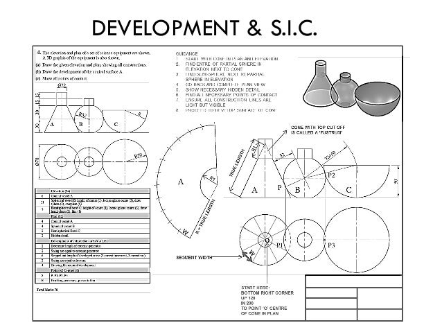 JUNIOR CERTIFICATE: TECHNICAL GRAPHICS NOTES