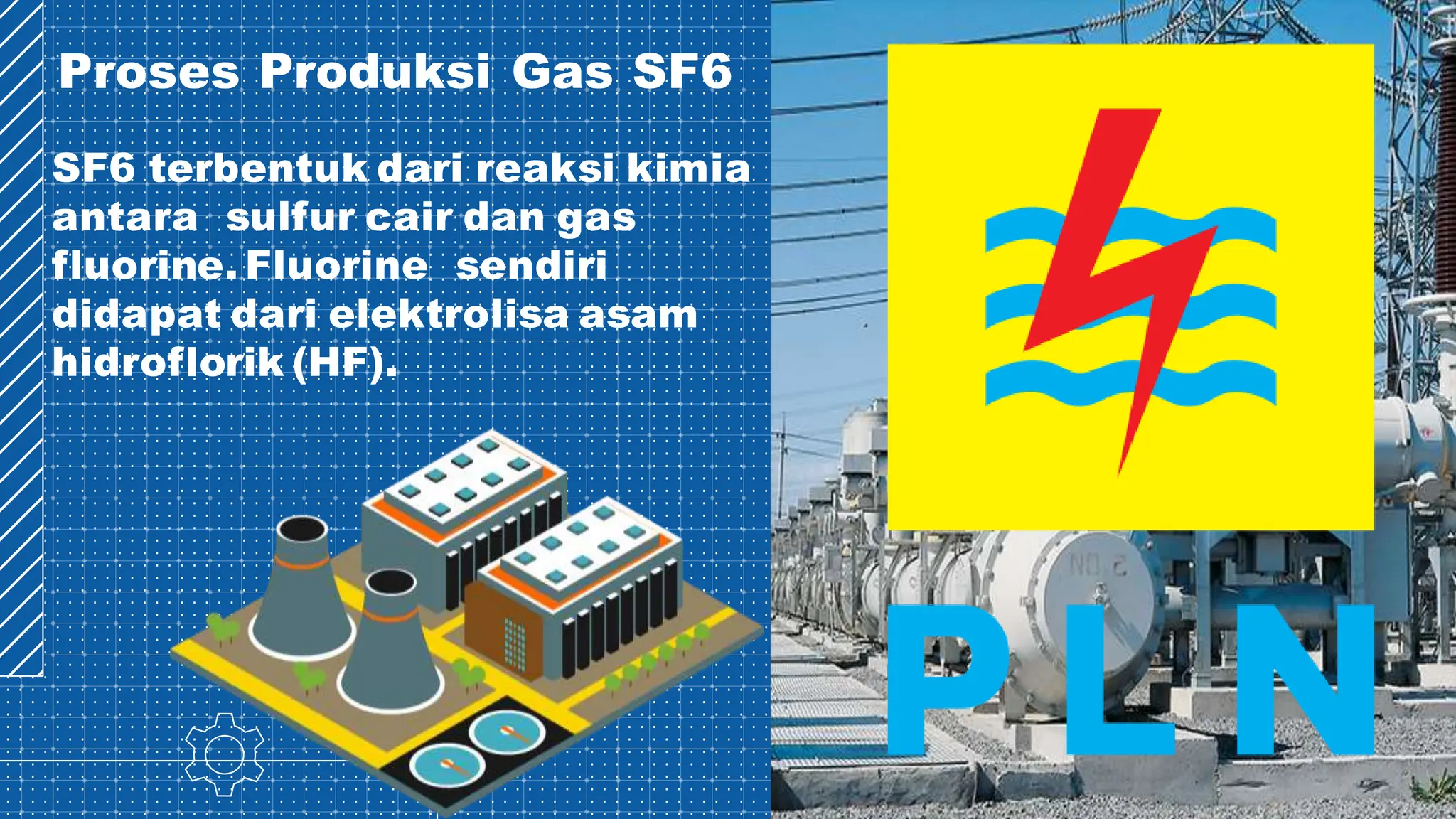 GAS INSULATED SUSTATION SISTEM TENAGA LISTRIK | PPTX