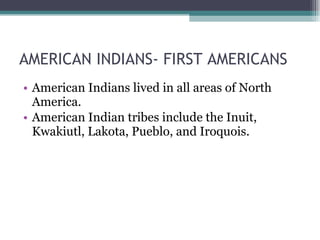 3b tribes and_locations | PPT