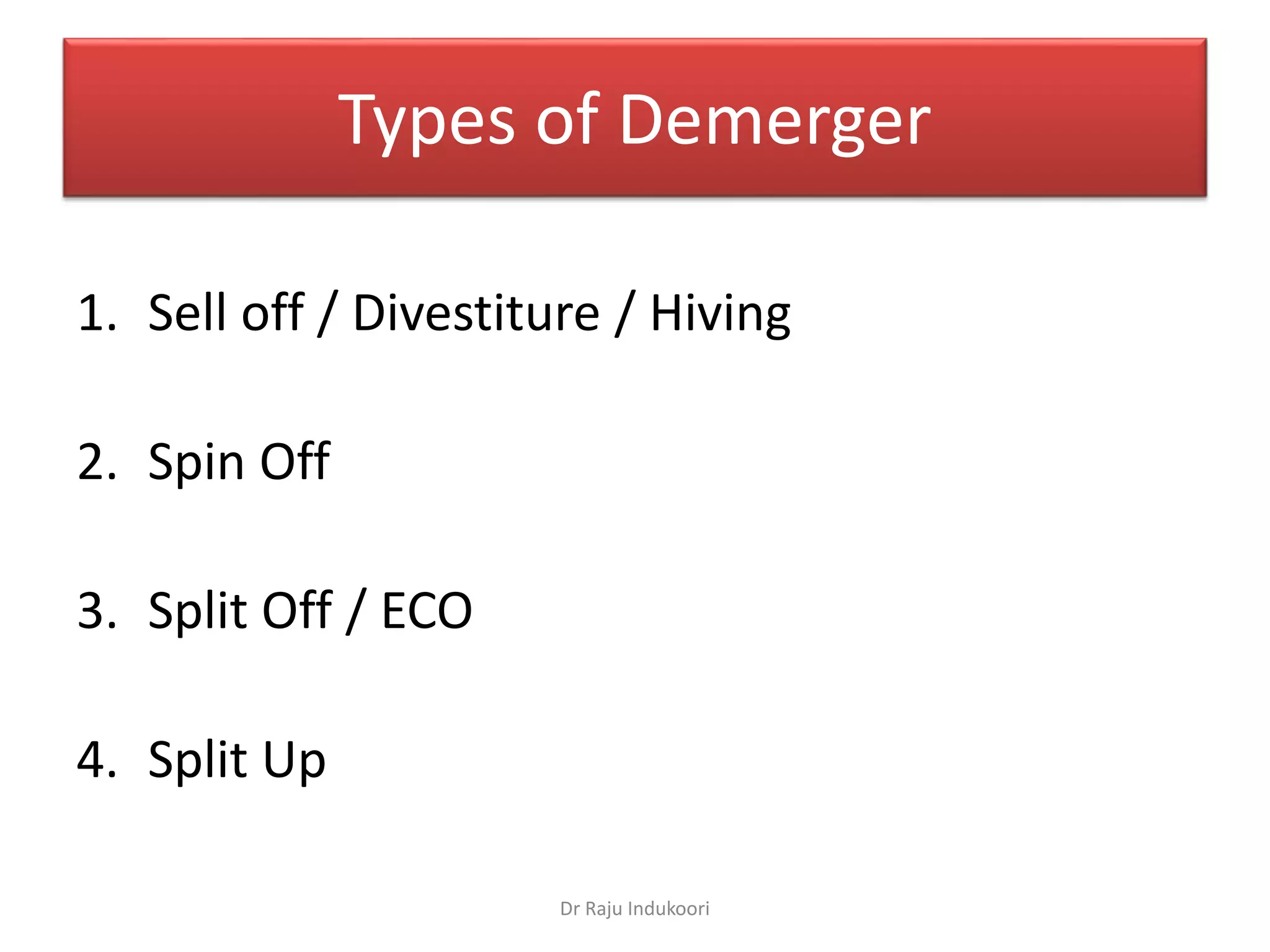 3 business disintegration | PPTX