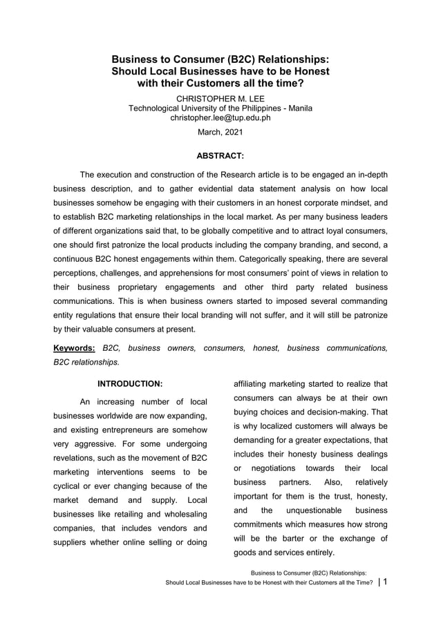 Business to Consumer (B2C) Relationships.pdf