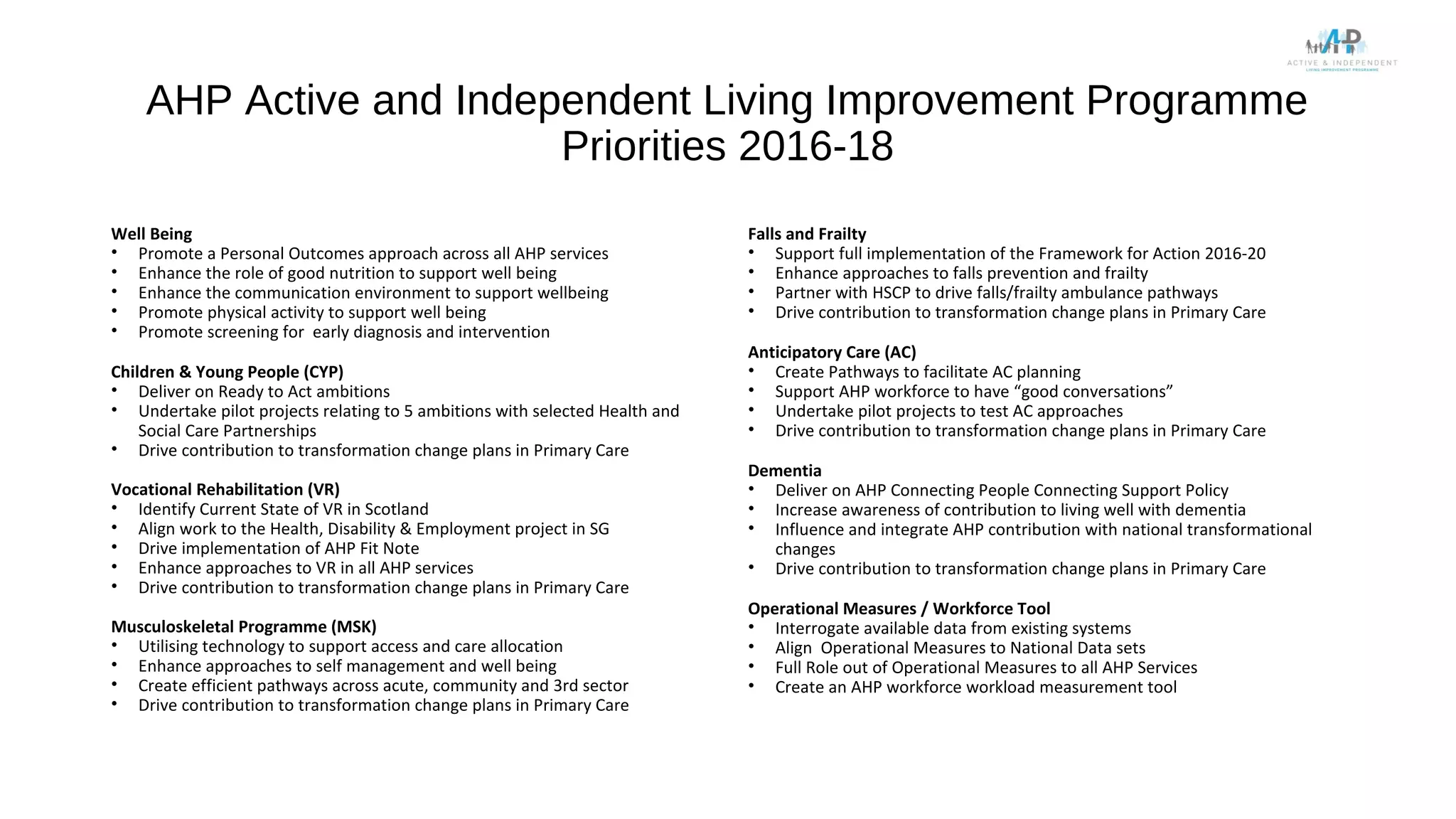 Early Intervention Using The Lifecurve | PPT