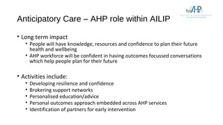 Early Intervention Using The Lifecurve | PPT