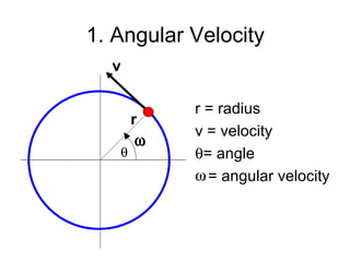 3c. uniform circular motion | PPT