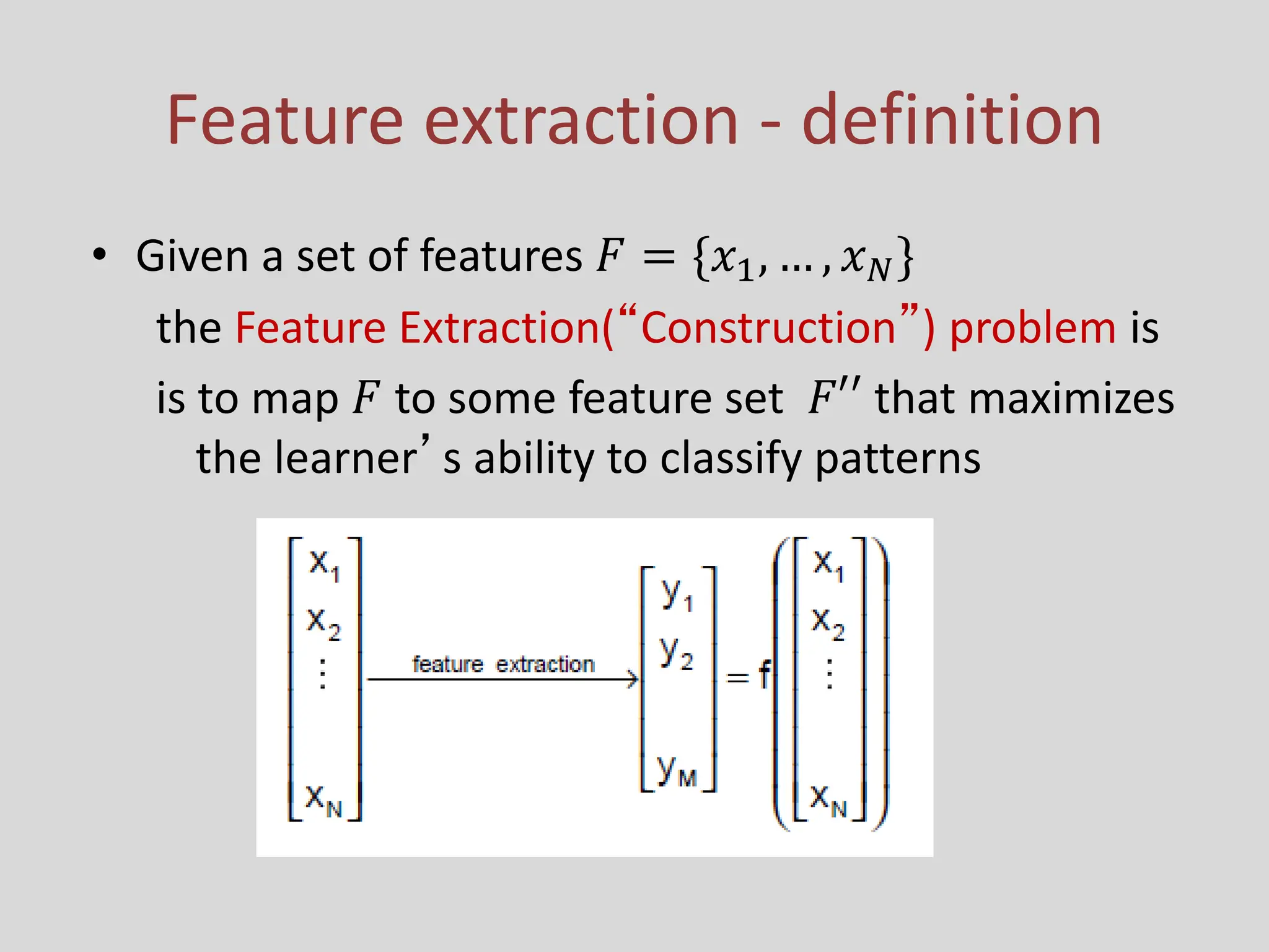 introduction to machine learning 3c-feature-extraction.pptx