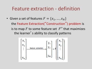 introduction to machine learning 3c-feature-extraction.pptx