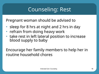 3c-i_importantAntenatal-Care-Counseling.ppt