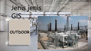 GARDU INDUK SF6 | PPTX