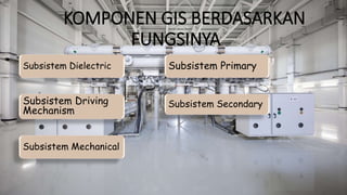 GARDU INDUK SF6 | PPTX