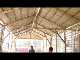 Bamboo Vegetable Store | PPTX