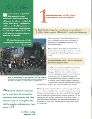 Andrews 2002 SCA Inspiring Wonder | PDF