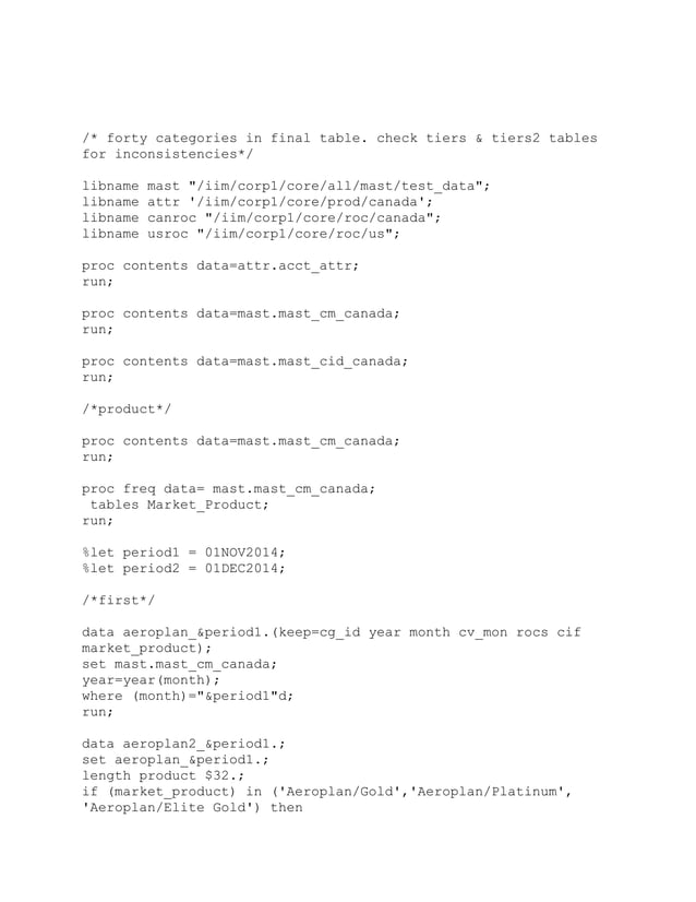 sas aeroplan sample | PDF