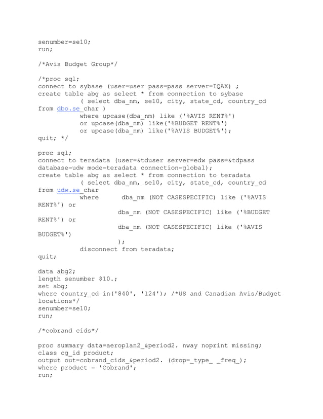 sas aeroplan sample | PDF