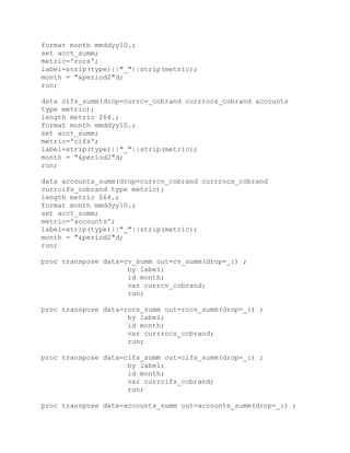 sas aeroplan sample | PDF