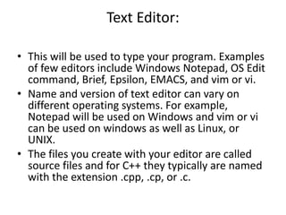Programming Language | PPT