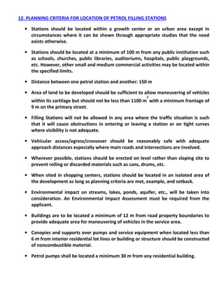 NDL FUEL STATION OPERATION | PDF