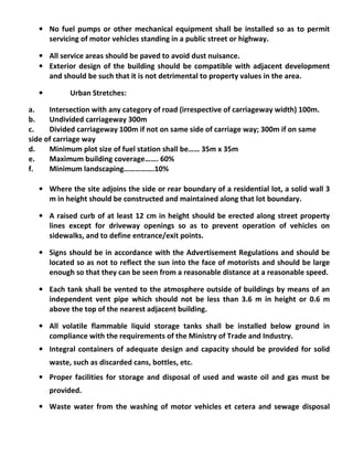 NDL FUEL STATION OPERATION | PDF