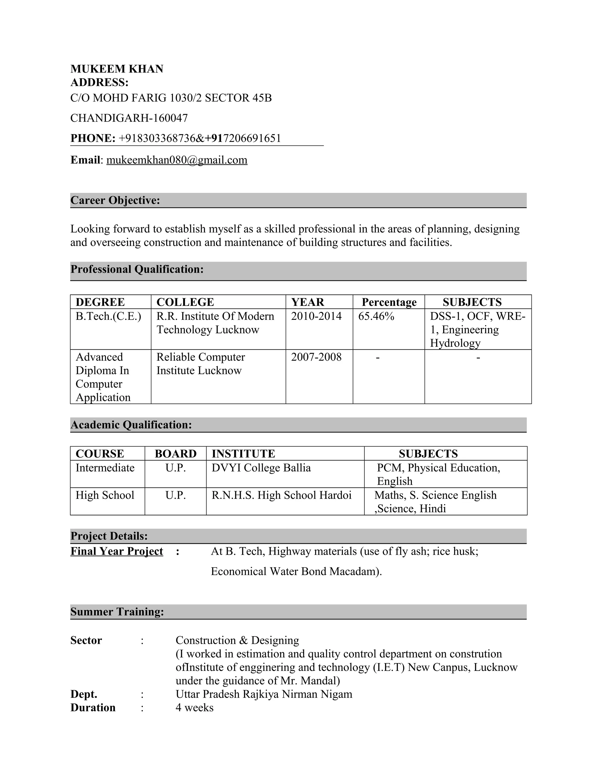 MMMMMMMMMMMMMMM | DOC | Civil Engineering Industry | Industries