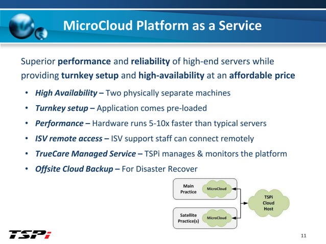 TSPi-Corporate-Presentation-Short-052813 | PPT