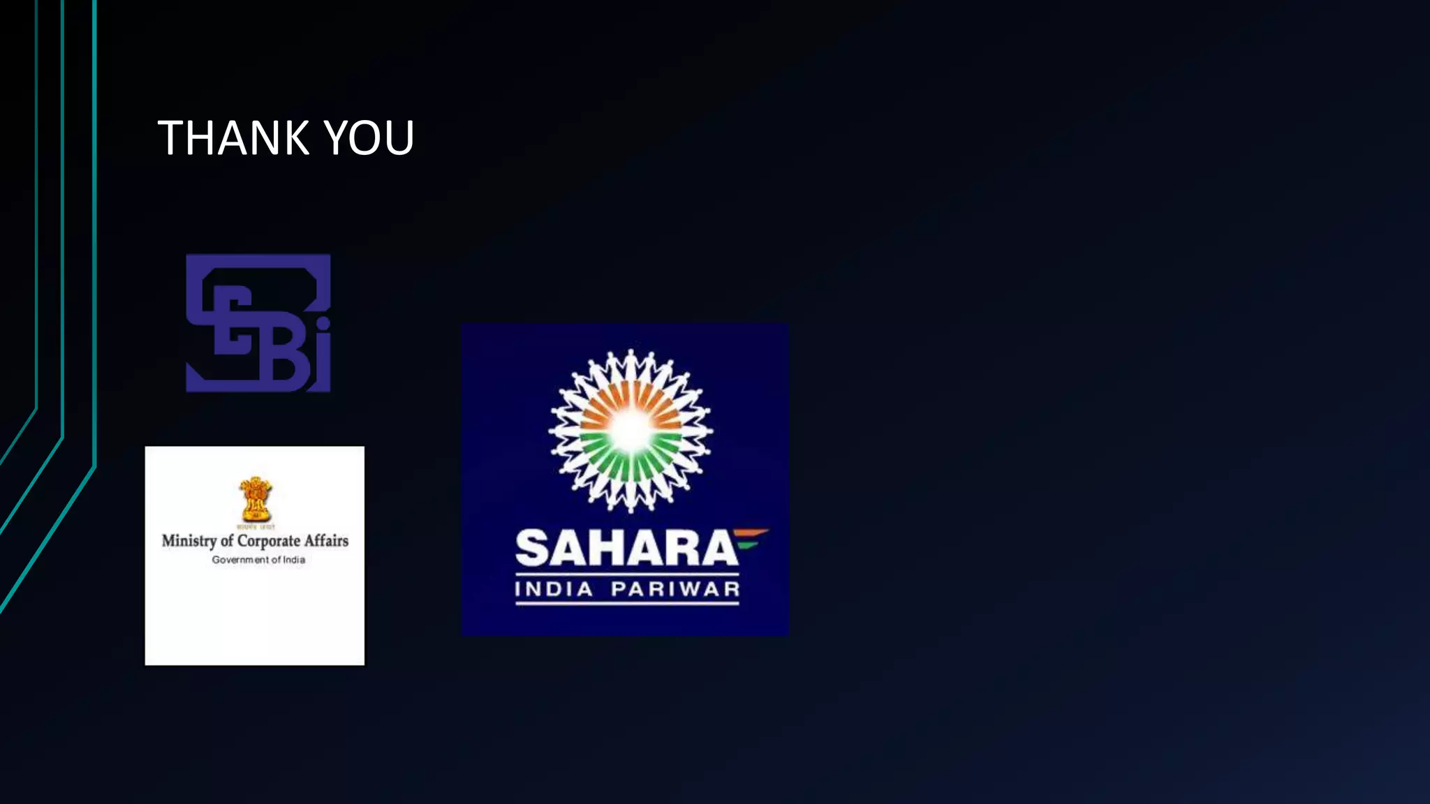 SAHARA Vs SEBI ppt | PPT