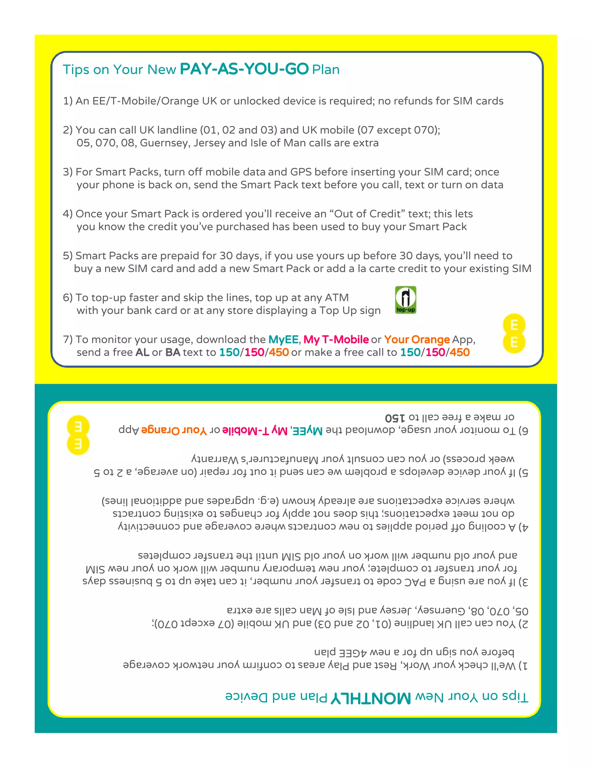 EE_Tip_Cards_V4 | PDF