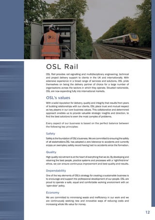 NGRC Brochure-2 | PDF | Rail Travel | Travel Type