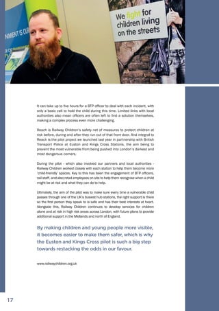 NGRC Brochure-2 | PDF | Rail Travel | Travel Type