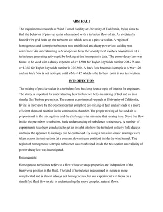 Internship Report | PDF