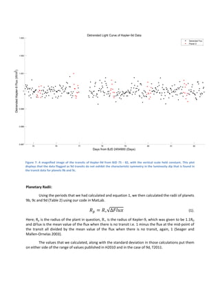 Transiting Exoplanets | PDF