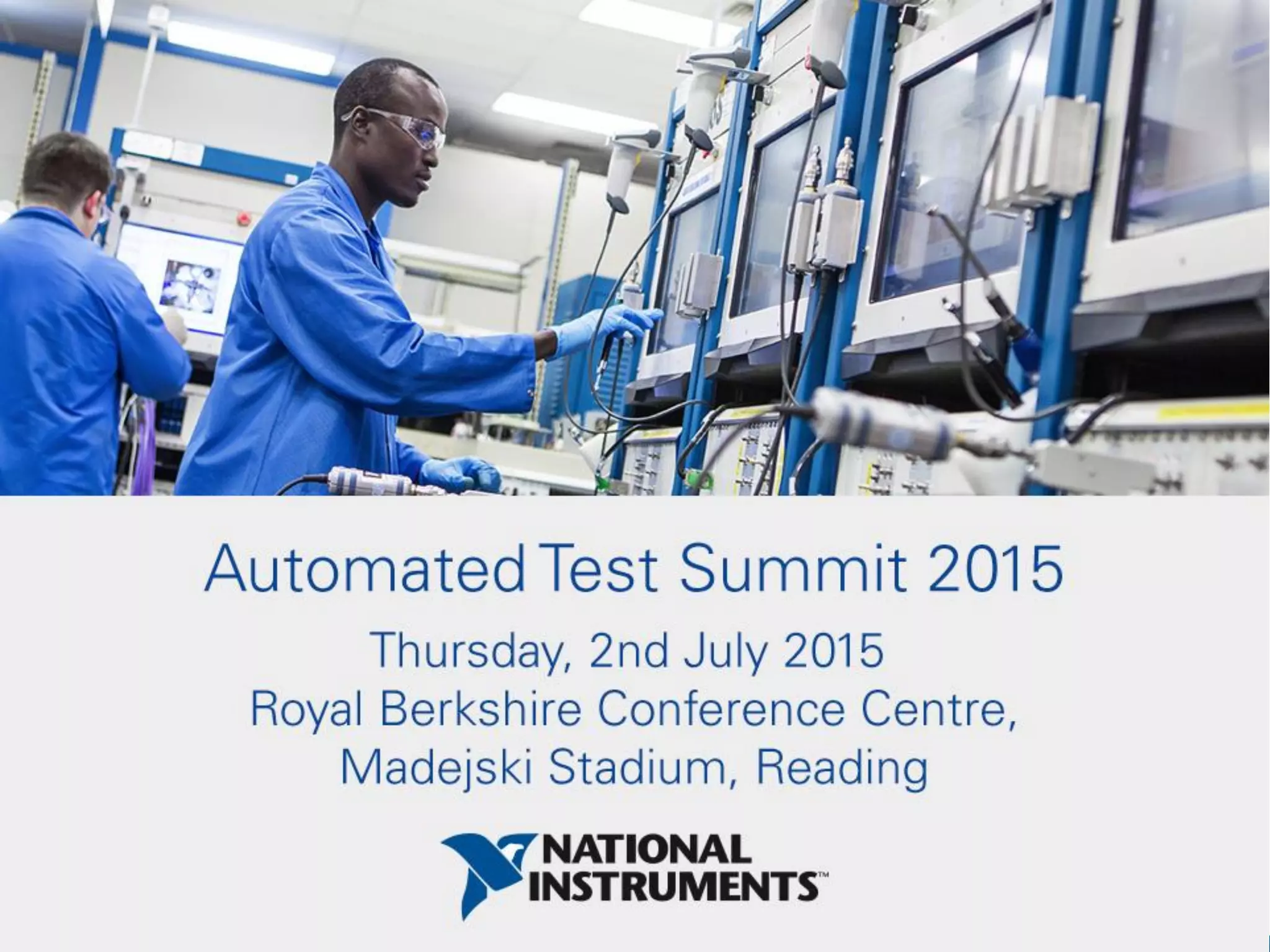 NI Delivers Next-Generation Test Systems with PXI | PPT