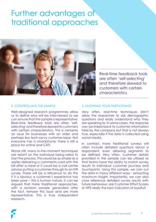Is real-time research the real deal | PDF