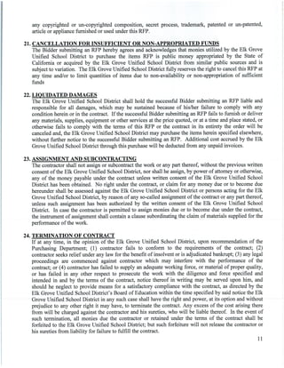 Student Behavior Health RFP | PDF