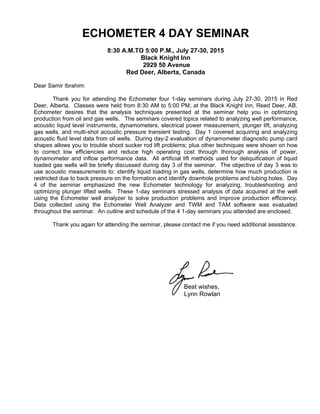 ECHOMETERSeminar_RedDeer_4Day2015_Sam | PDF