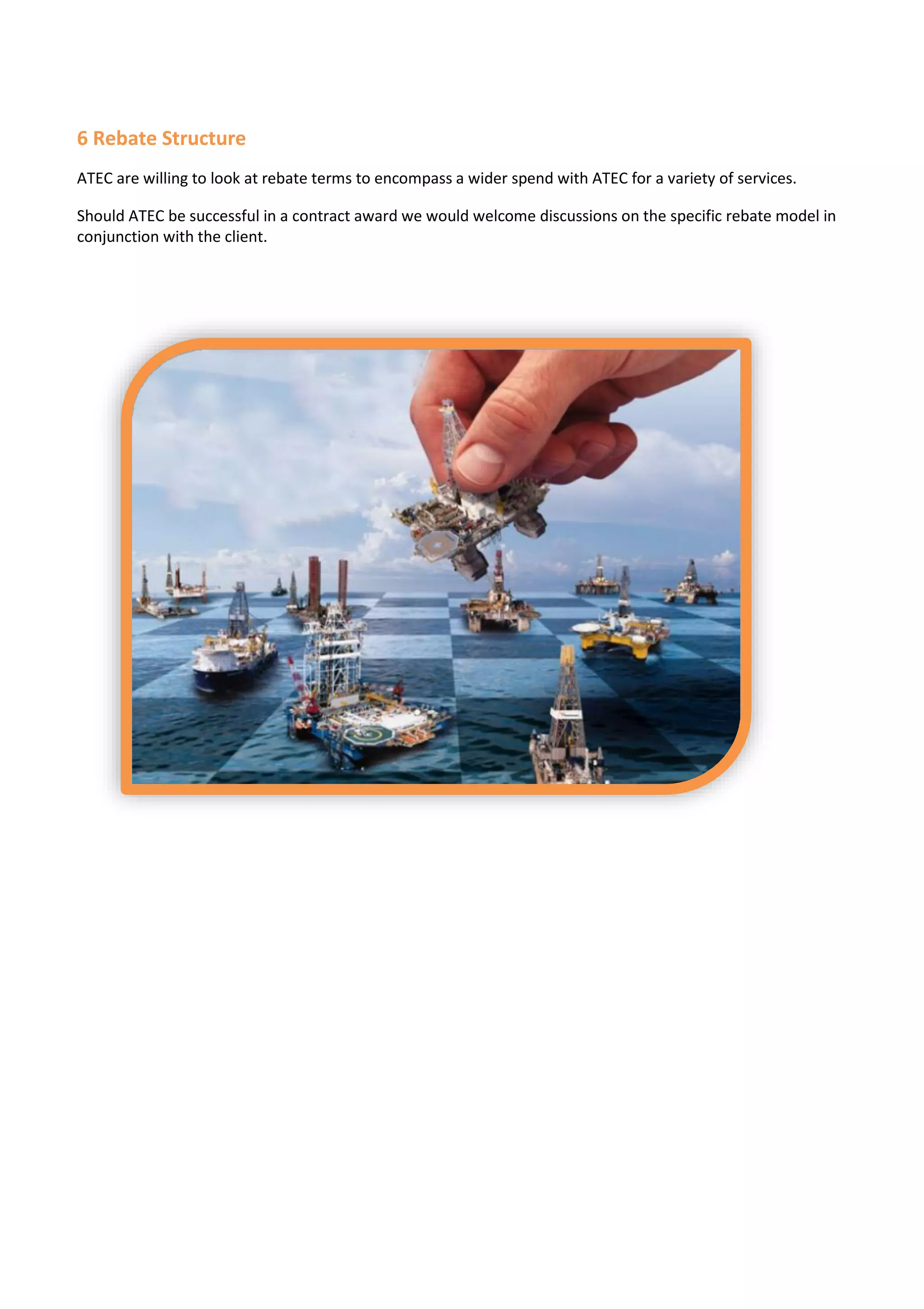 ATEC Capability Statement Rev 5 | PDF