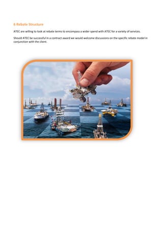 ATEC Capability Statement Rev 5 | PDF