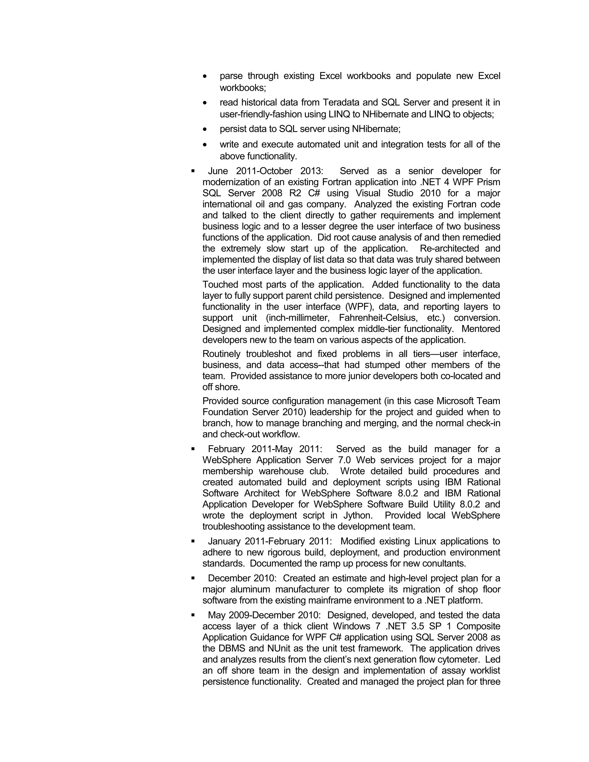 StamblerAaronExternalResume | DOC