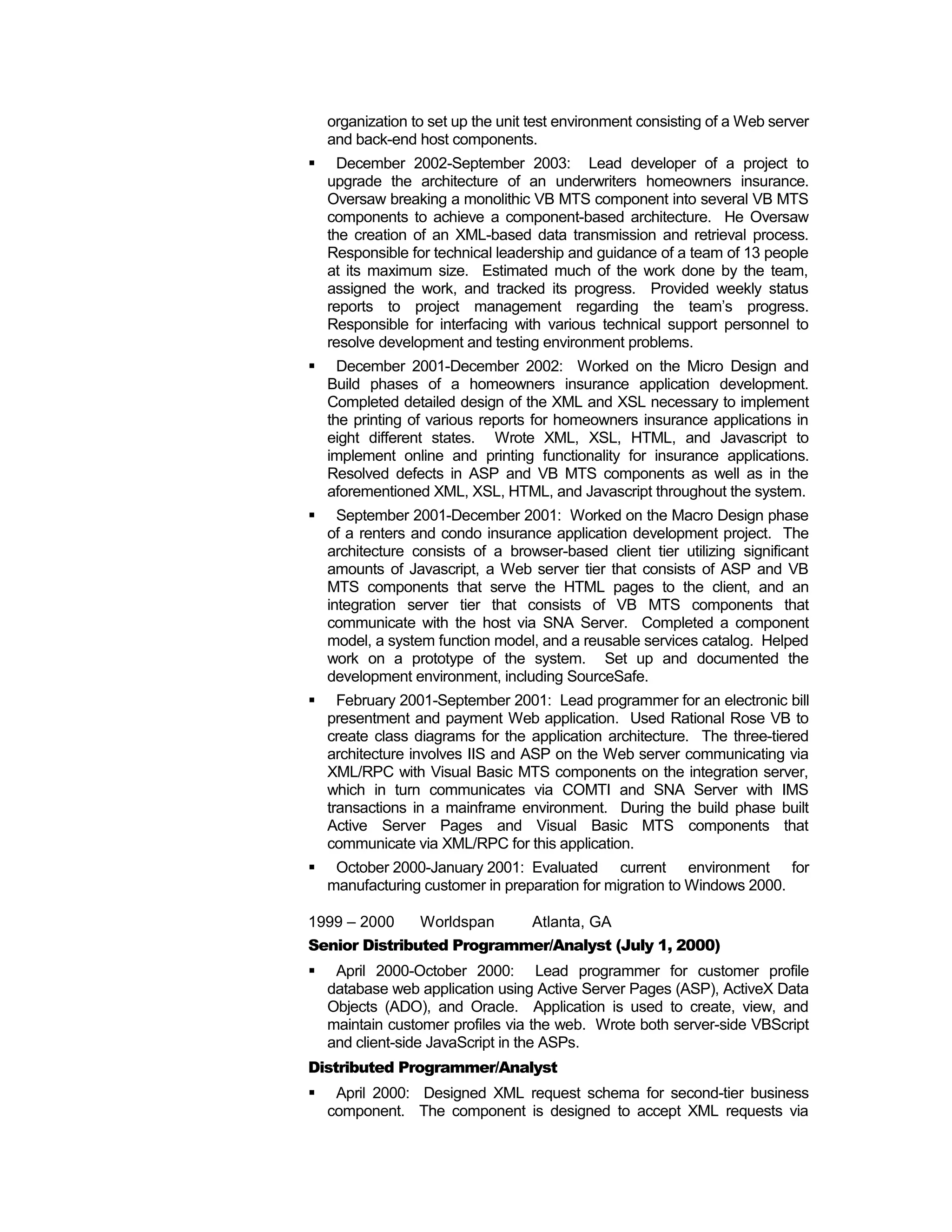 StamblerAaronExternalResume | DOC