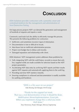 NDT Whitepaper Final | PDF