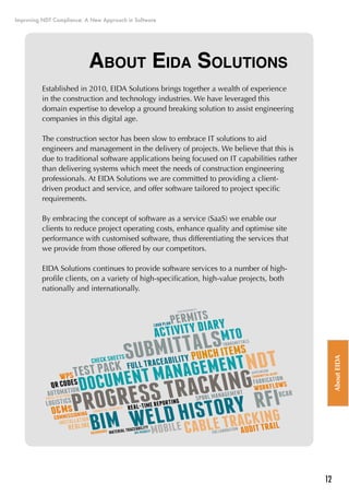 NDT Whitepaper Final | PDF