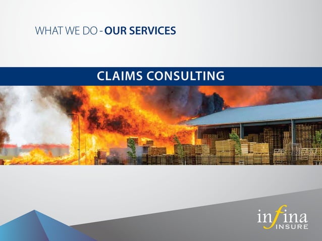 Infina - Corporate Profile | PPT