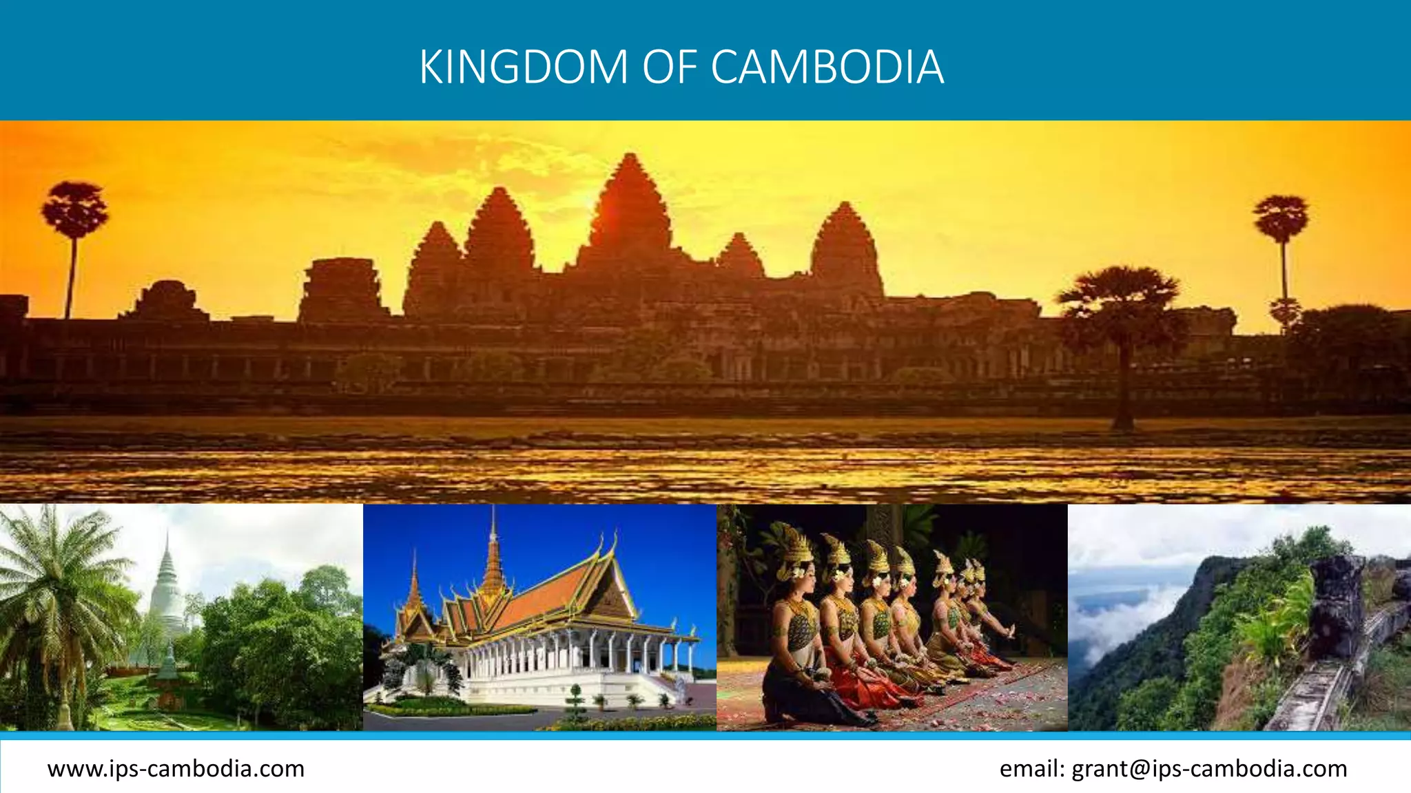 Cambodia Presentation | PPTX