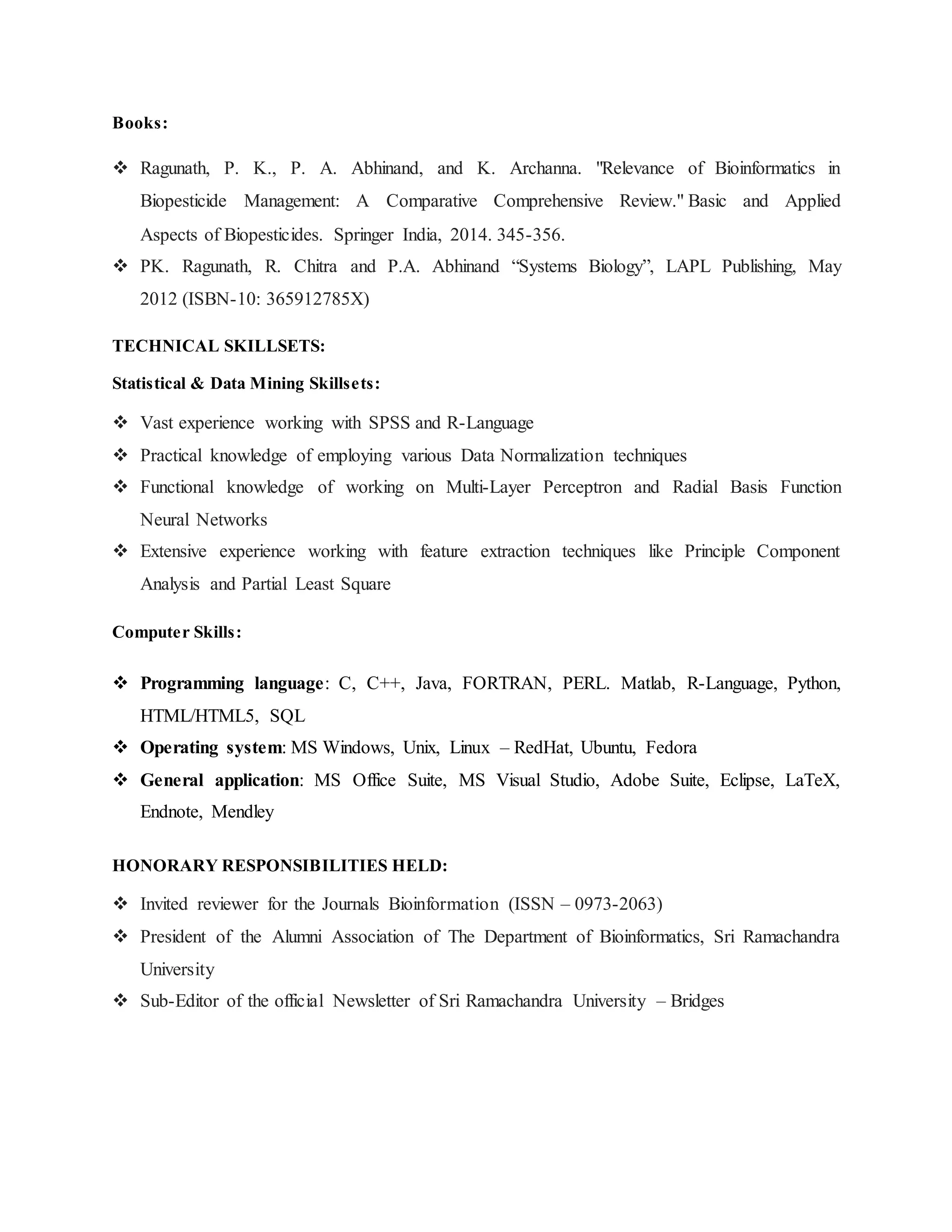 CURRICULAM VITAE (2) | DOCX