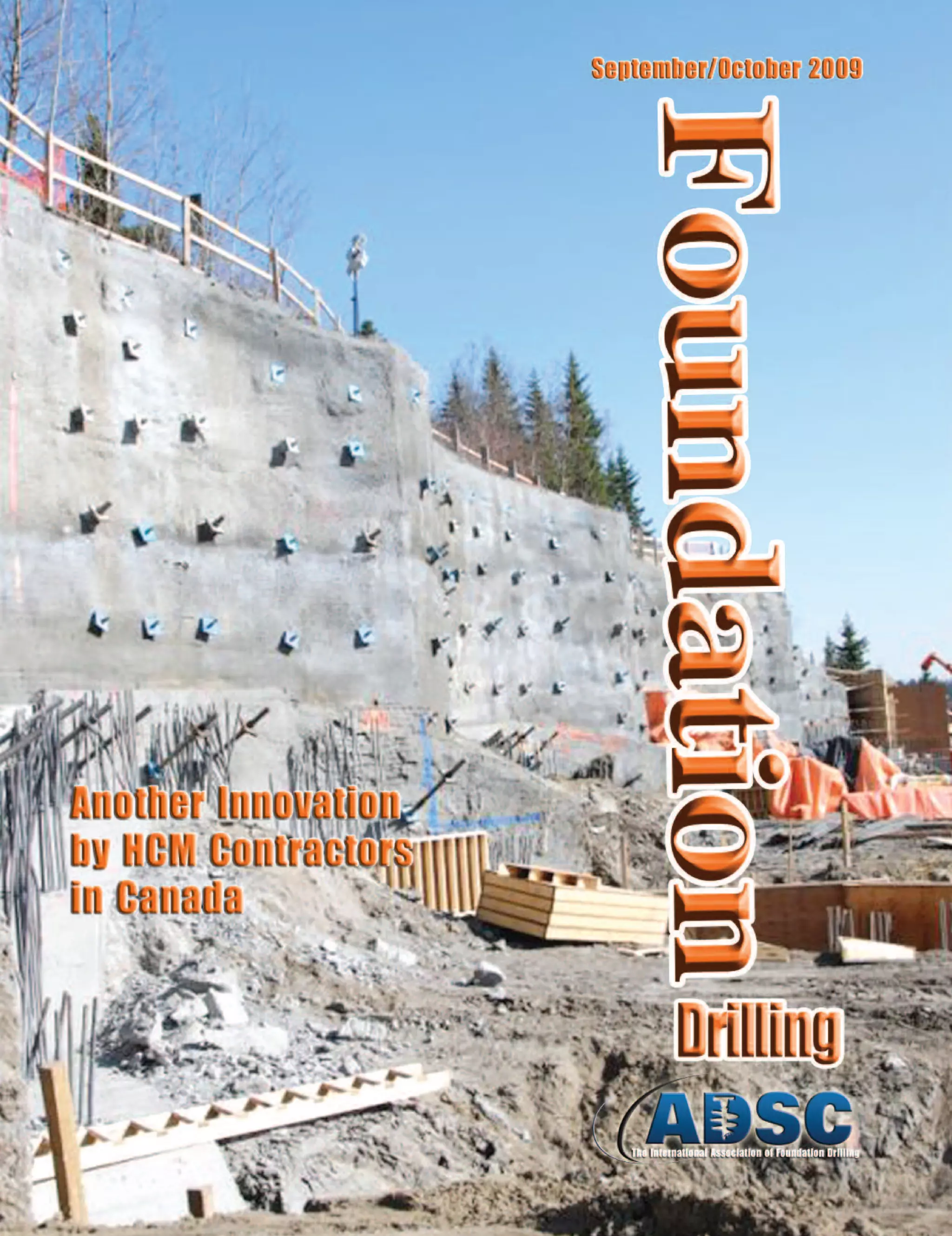 Whitemud Drive Retaining Wall | PDF