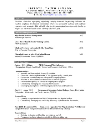 TAIWO IBITOYE | DOCX