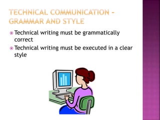 Technical Communication | PPTX
